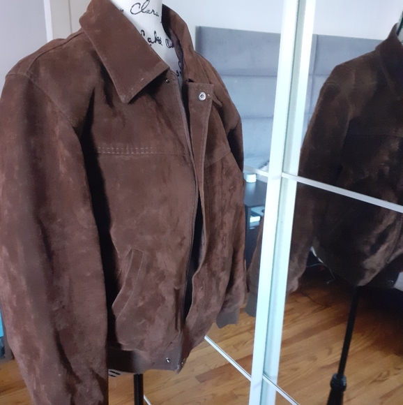 New Collection GE | Jackets & Coats | New Collection Ge Italian Leather ...